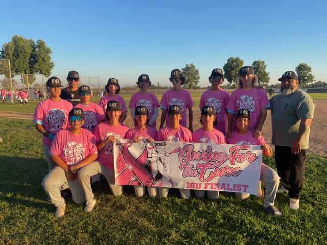 National Championship Sports | Baseball | 643 Baseball | 15U D3