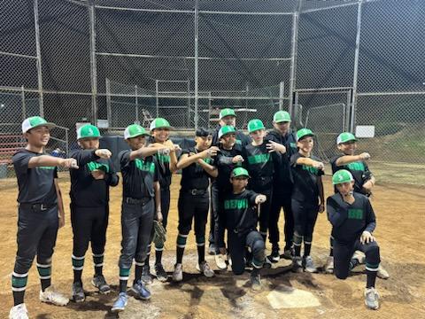 National Championship Sports | Baseball | SBBA | 11U D2