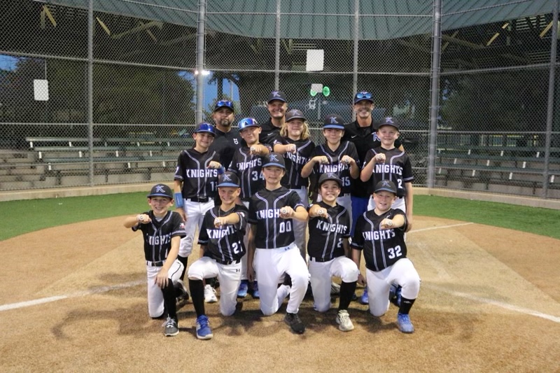 National Championship Sports | Baseball | Keller Knights- Fritz | 12U D1