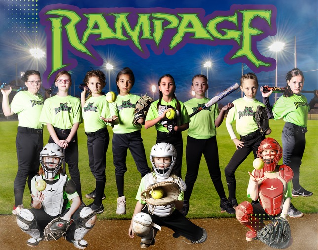 Rampage Softball