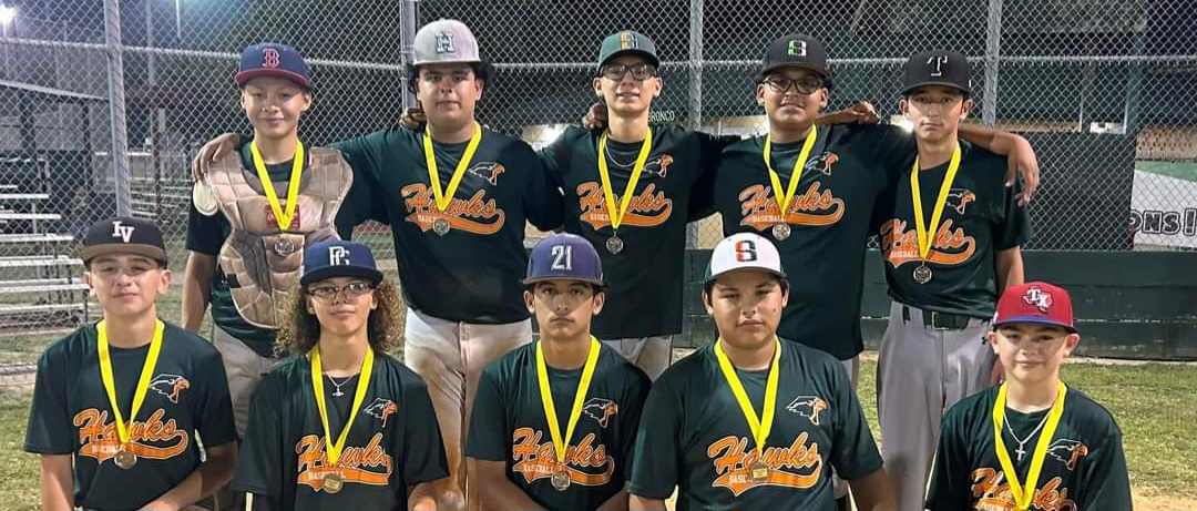 National Championship Sports | Baseball | Hawks 16u | 16U D2