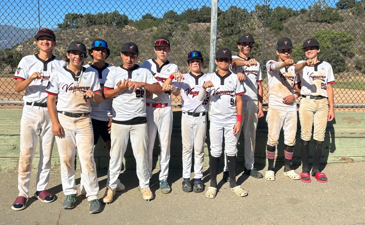 National Championship Sports | Baseball | Vaqueros | 14U D3