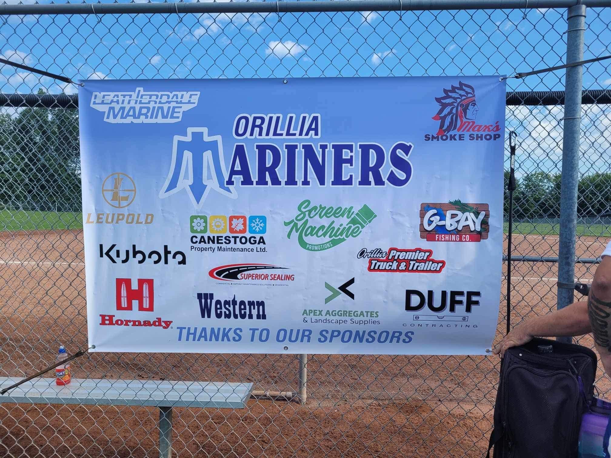 National Championship Sports | Slowpitch | Mariners | MENS E