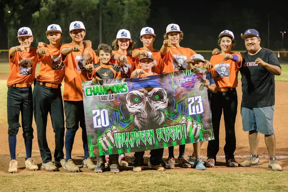 National Championship Sports | Baseball | High Elevation Baseball | 14U D3