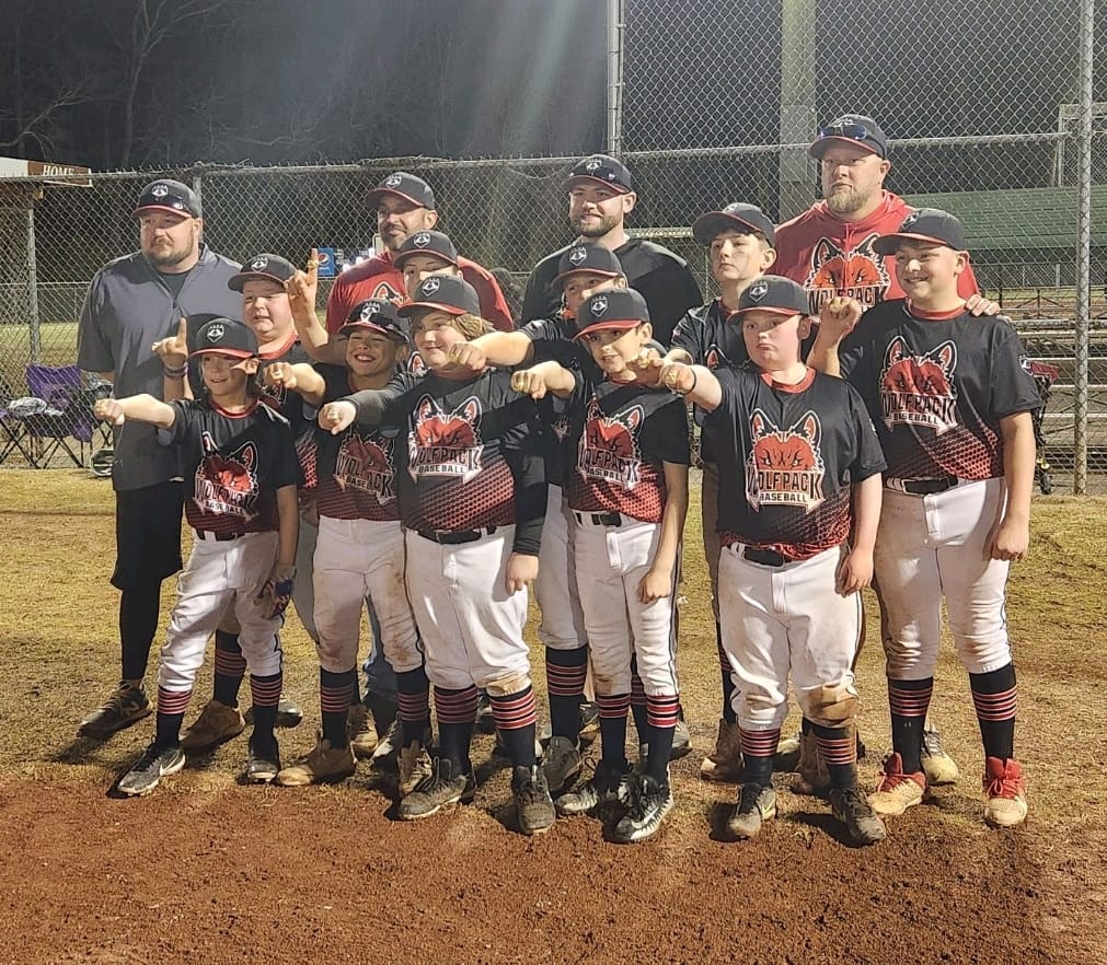National Championship Sports | Baseball | Generals | 11U D3