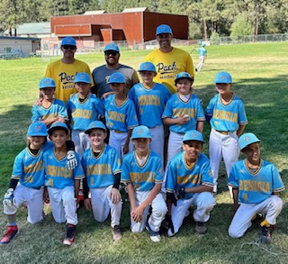 National Championship Sports | Baseball | Benicia Wolfpack | 10U D3