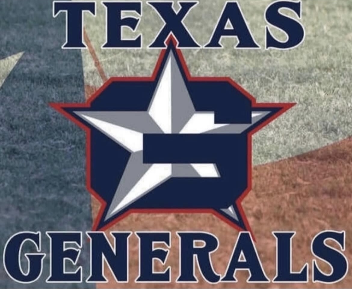 National Championship Sports | Baseball | Texas Generals | 11U D3