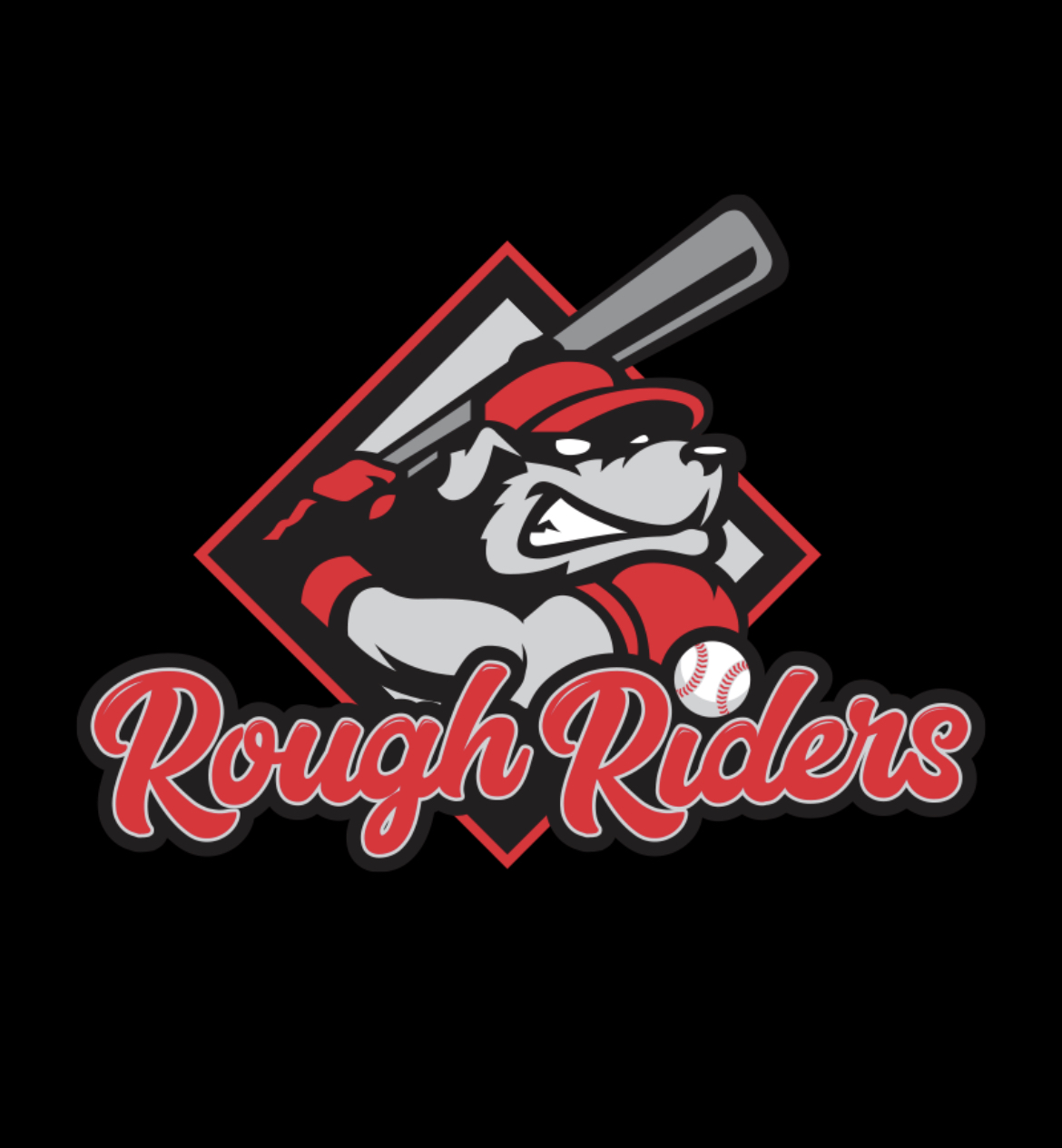 National Championship Sports | Baseball | RoughRiders | 8U D1 KP