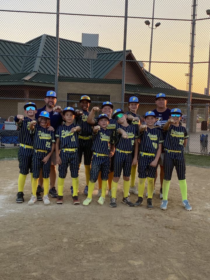 National Championship Sports | Baseball | Port City Pelicans | 12U D2
