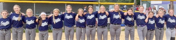 National Championship Sports | Fastpitch | Sandlot Sisters | 12U C