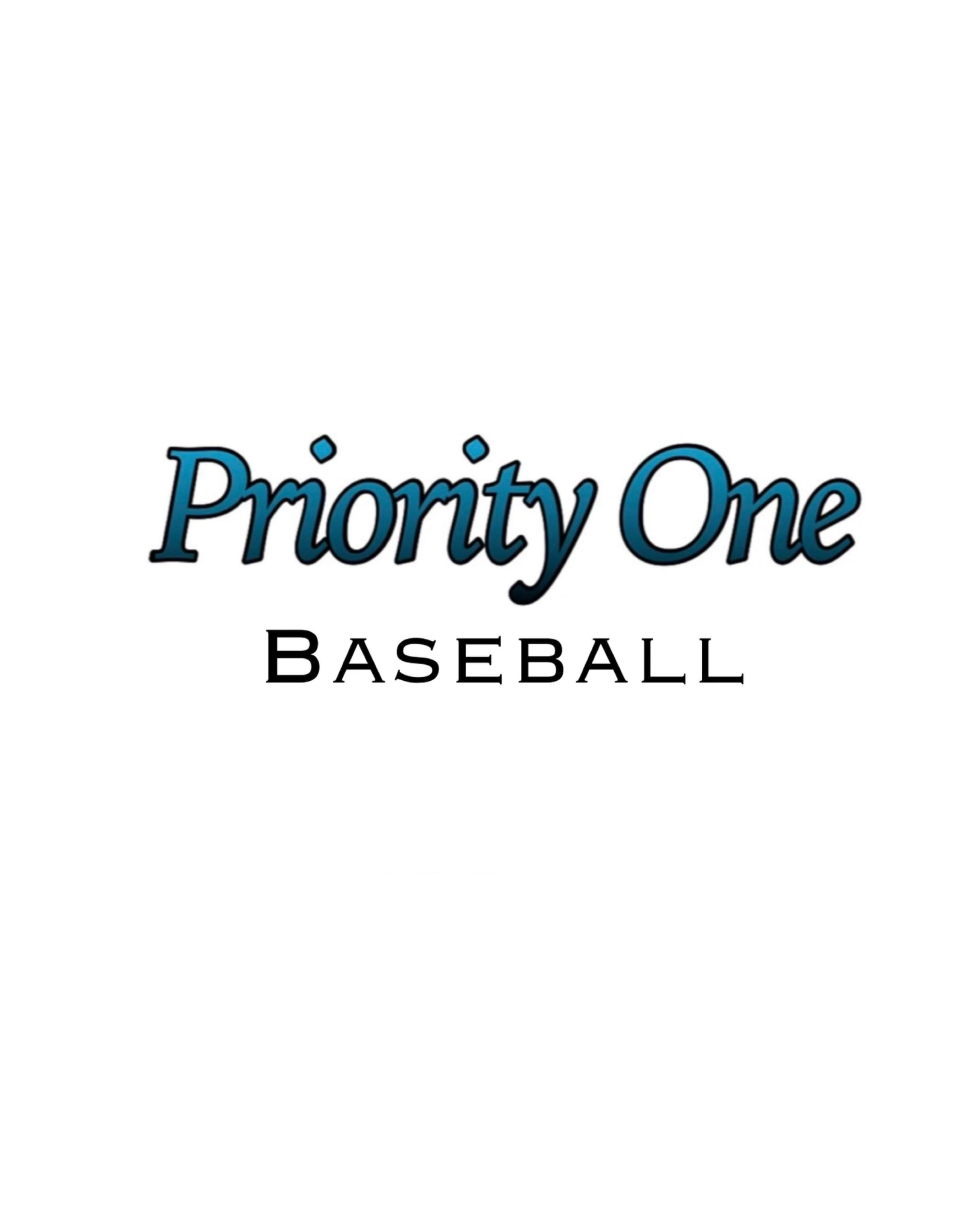 National Championship Sports | Baseball | Priority One Baseball | 10U D3