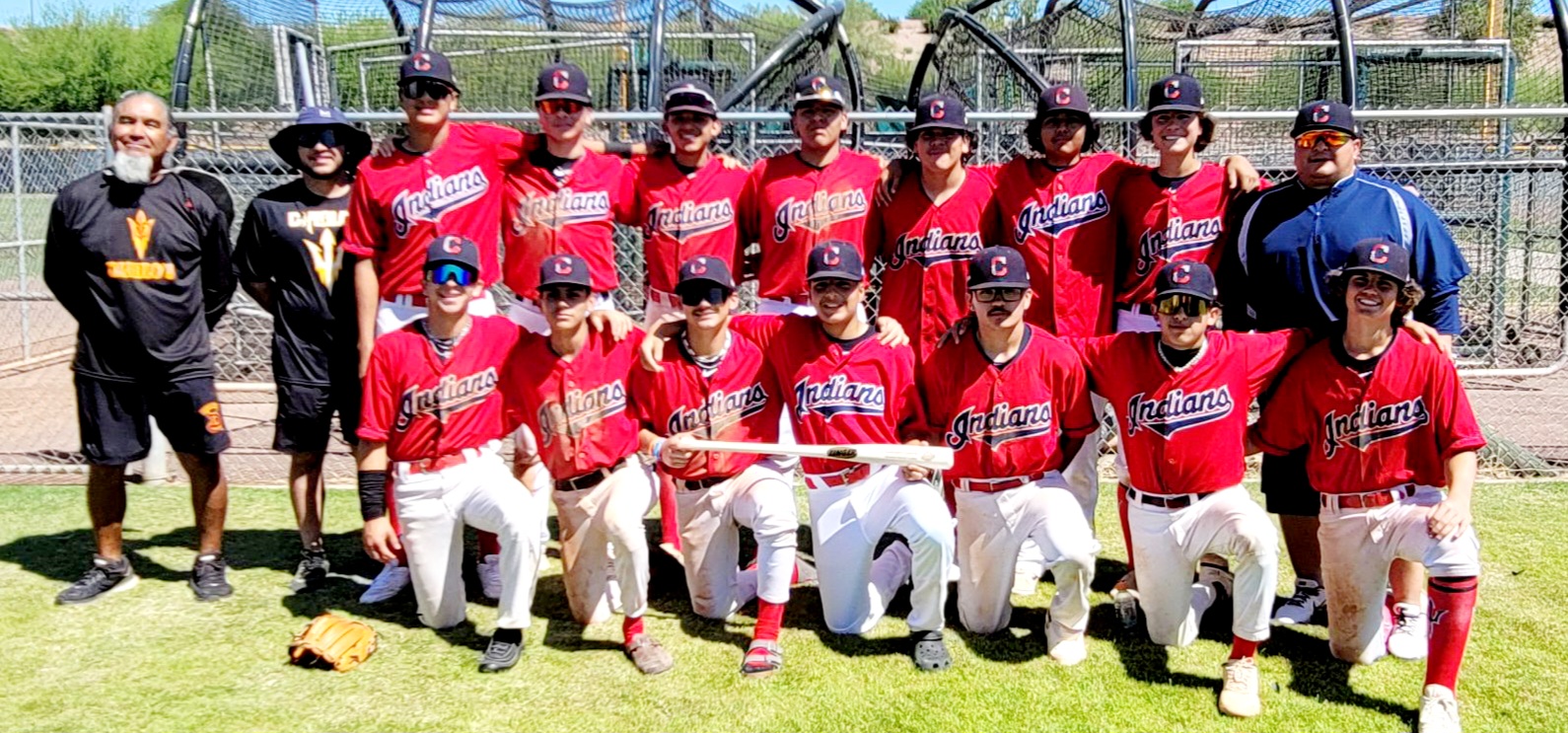 National Championship Sports | Baseball | Yuma Diablo's | 16U D2