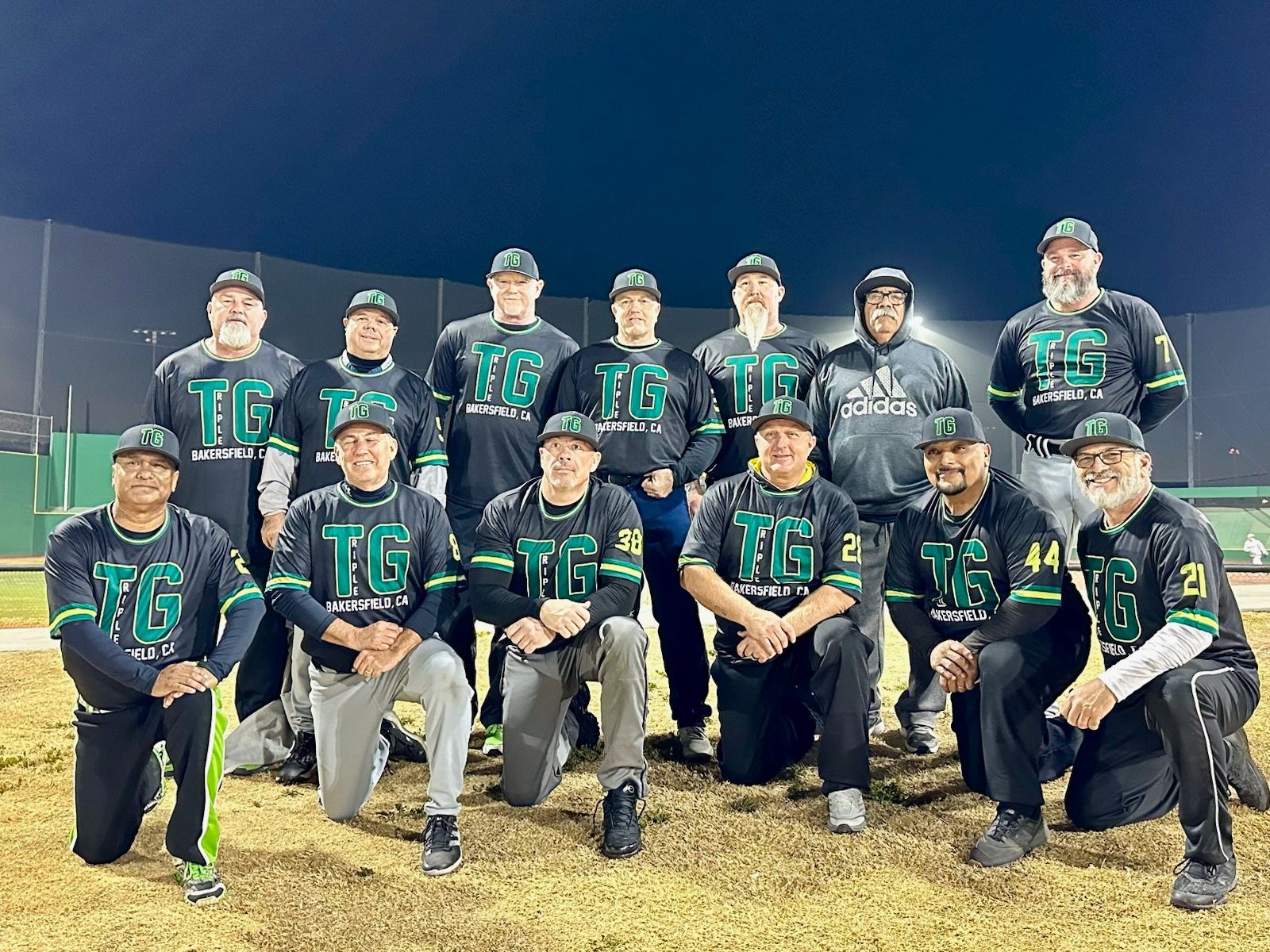 National Championship Sports | Slowpitch | TG Grandpa Got Game | 50s ...