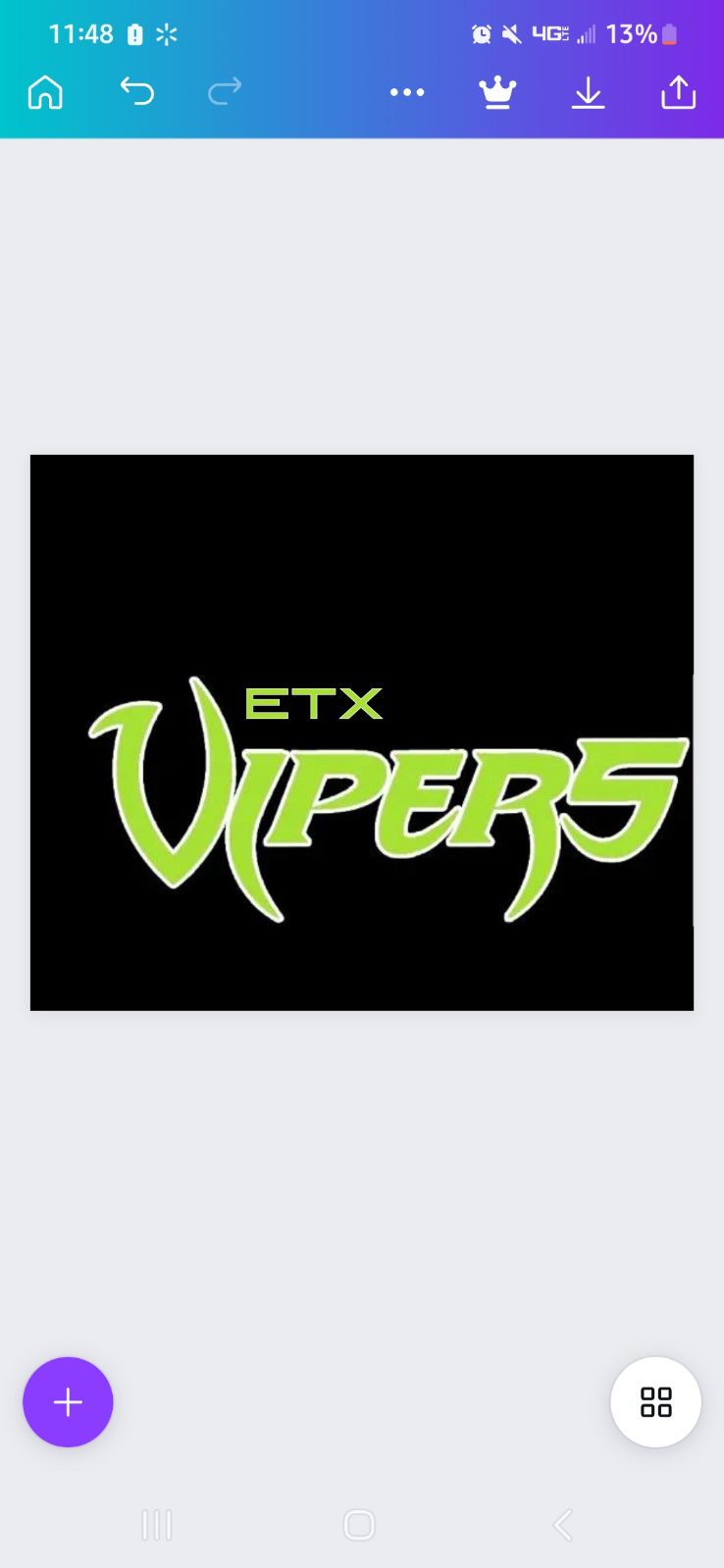 National Championship Sports | Baseball | ETX Vipers | 11U D3