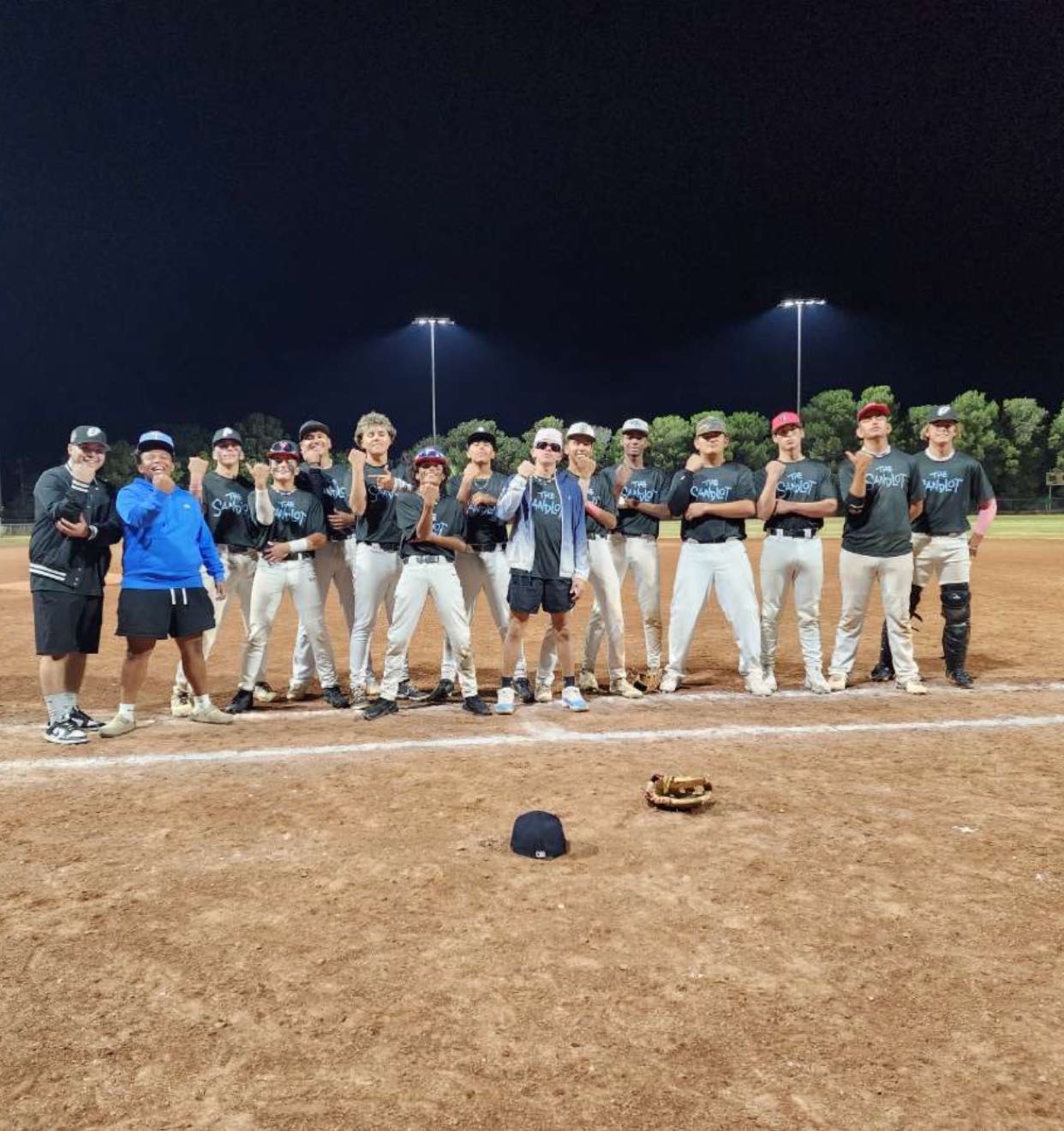 National Championship Sports | Baseball | The sandlot | 16U D1