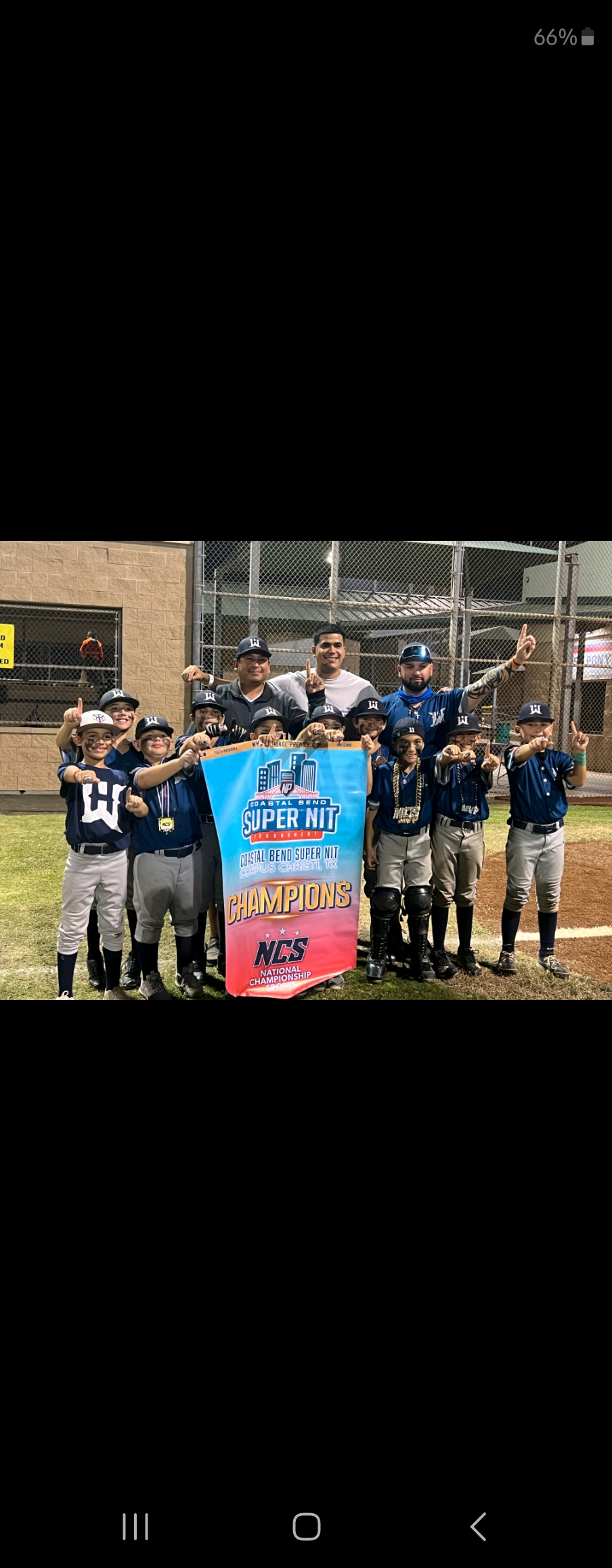 National Championship Sports | Baseball | Wheelhouse 10u | 10U D3