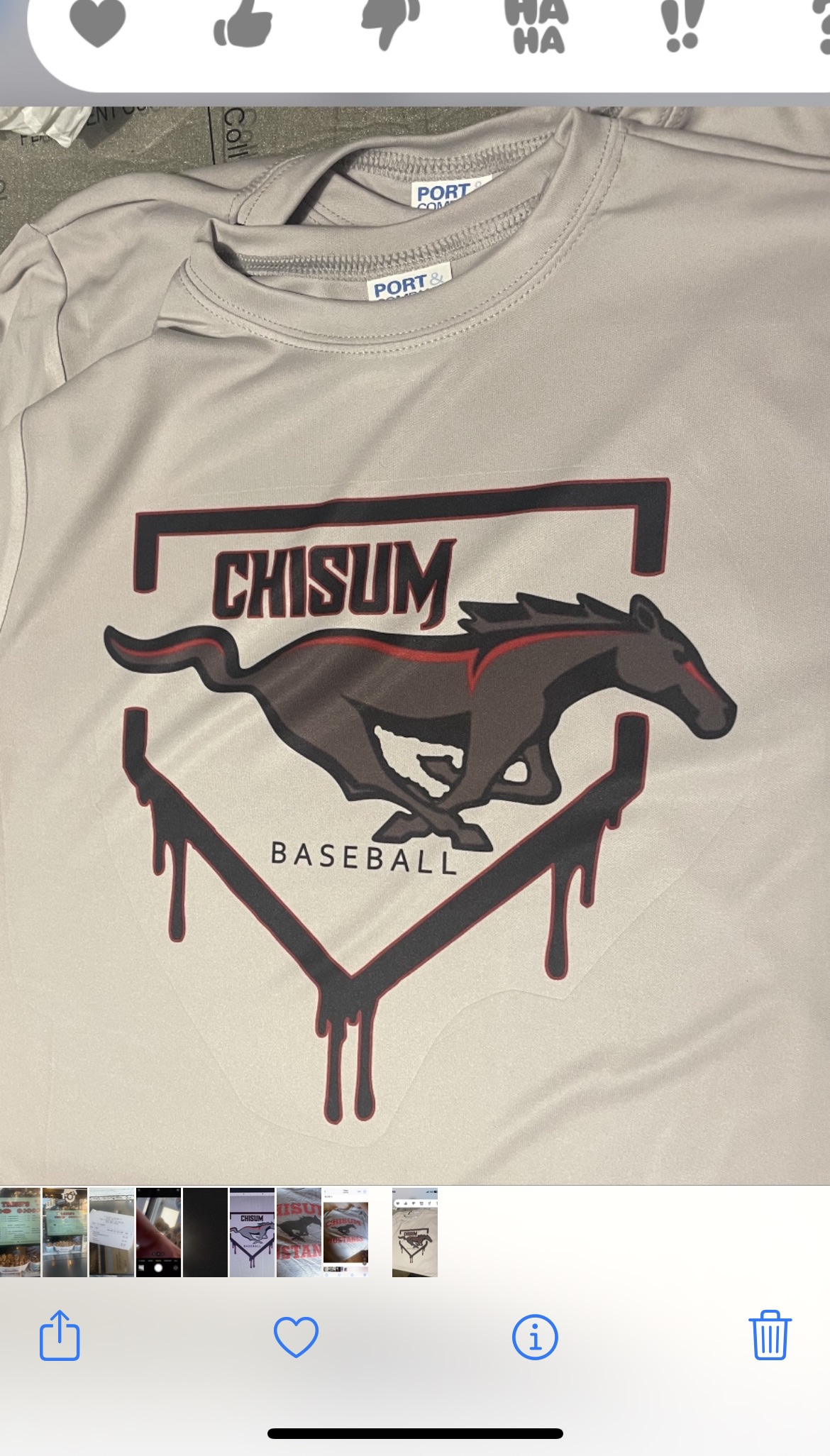 National Championship Sports | Baseball | Chisum Mustangs - HTC | 10U D3