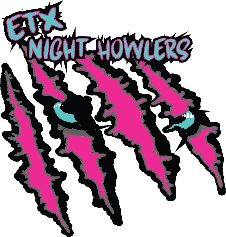 National Championship Sports | Fastpitch | ETX Night Howlers | 8U C-REC