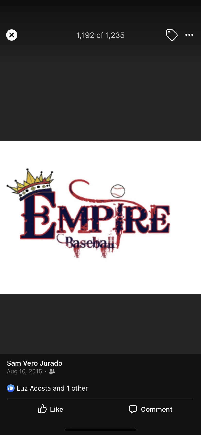 National Championship Sports | Baseball | Empire Baseball | 11U D1