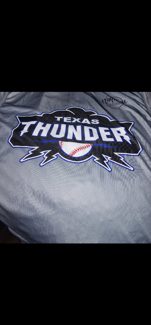 National Championship Sports | Baseball | Texas Thunder | 11U D2