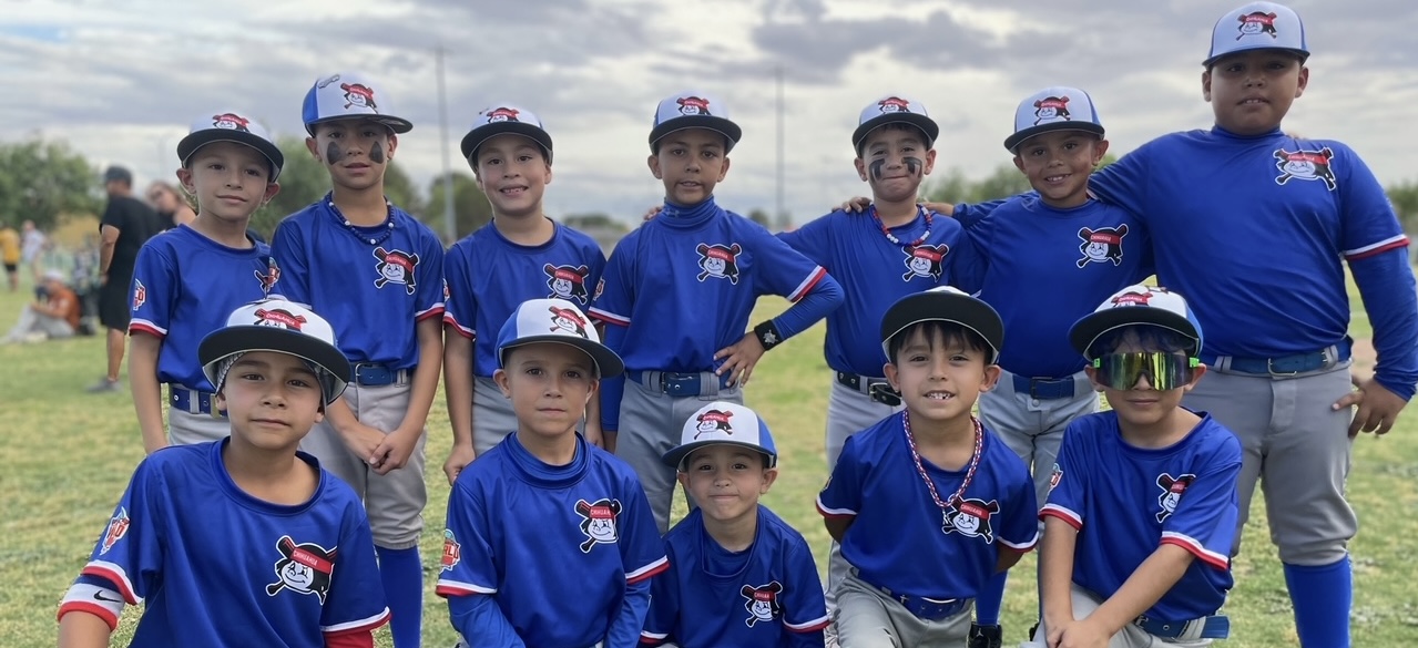 National Championship Sports | Baseball | Tarahumara | 7U D3 CP