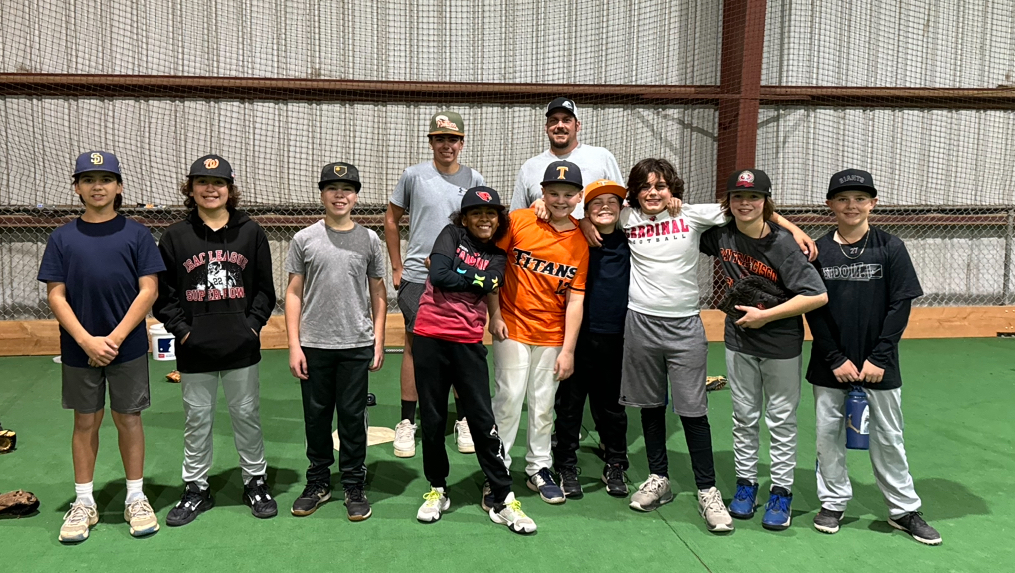 National Championship Sports | Baseball | Woodland titans | 11U D3