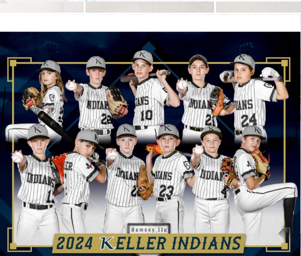 National Championship Sports | Baseball | Keller Indians - Ramsey | 11U D3