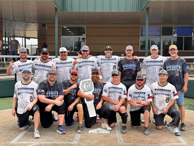 National Championship Sports | Slowpitch | Silverbacks II | 40s MENS AAA
