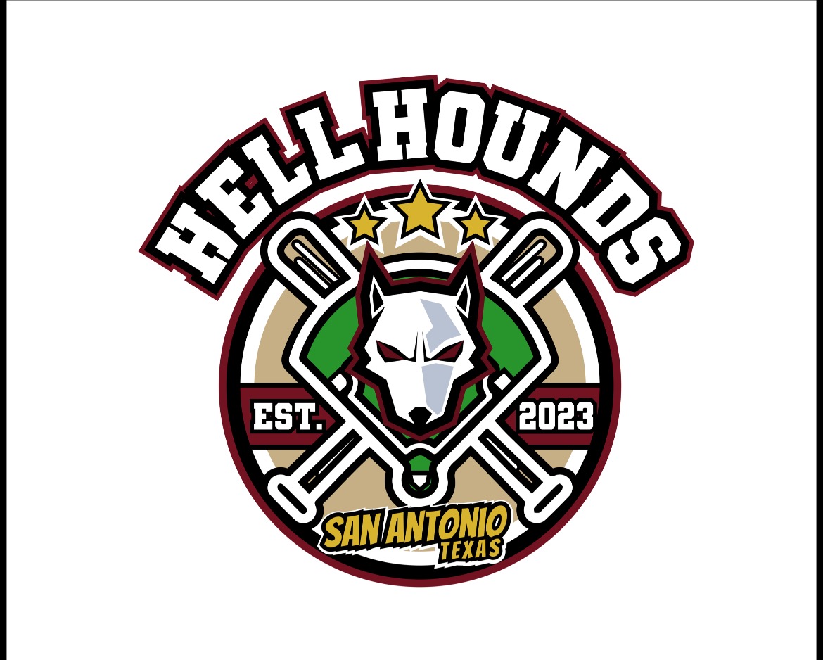 National Championship Sports | Baseball | Hellhounds | 9U D3