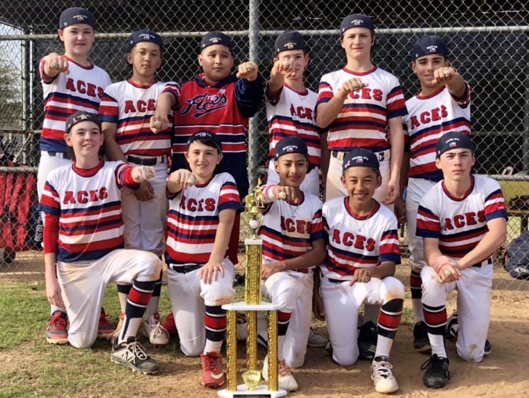 National Championship Sports | Baseball | Texas Aces | 12U D1