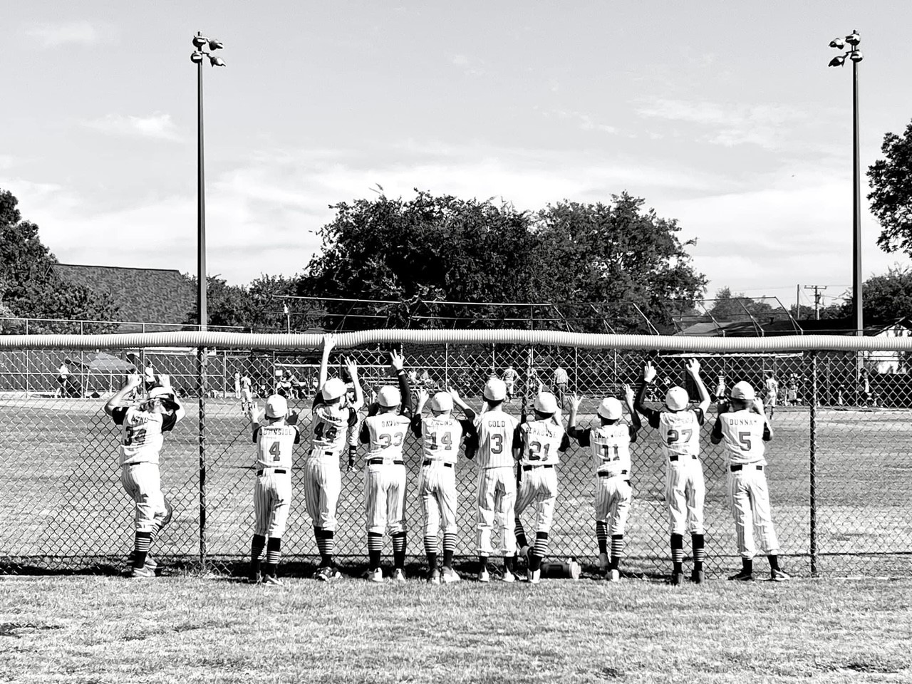 National Championship Sports | Baseball | Prosper Missions | 11U D3