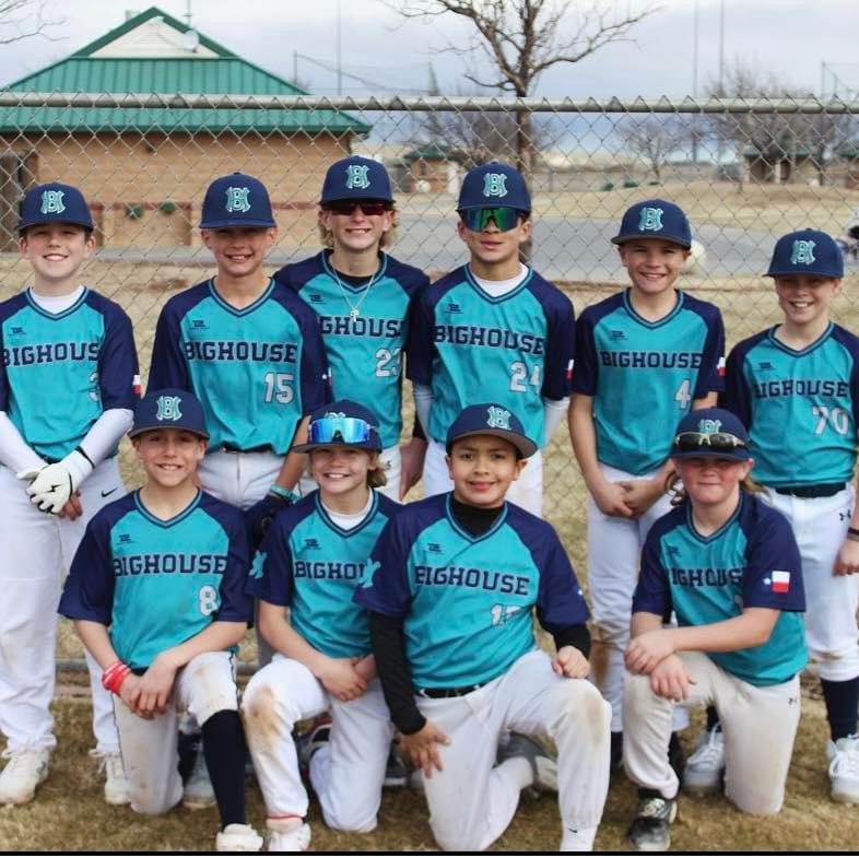 National Championship Sports | Baseball | Bighouse | 11U D3