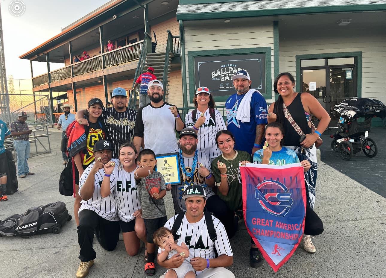 National Championship Sports | Slowpitch | EFA | COED D