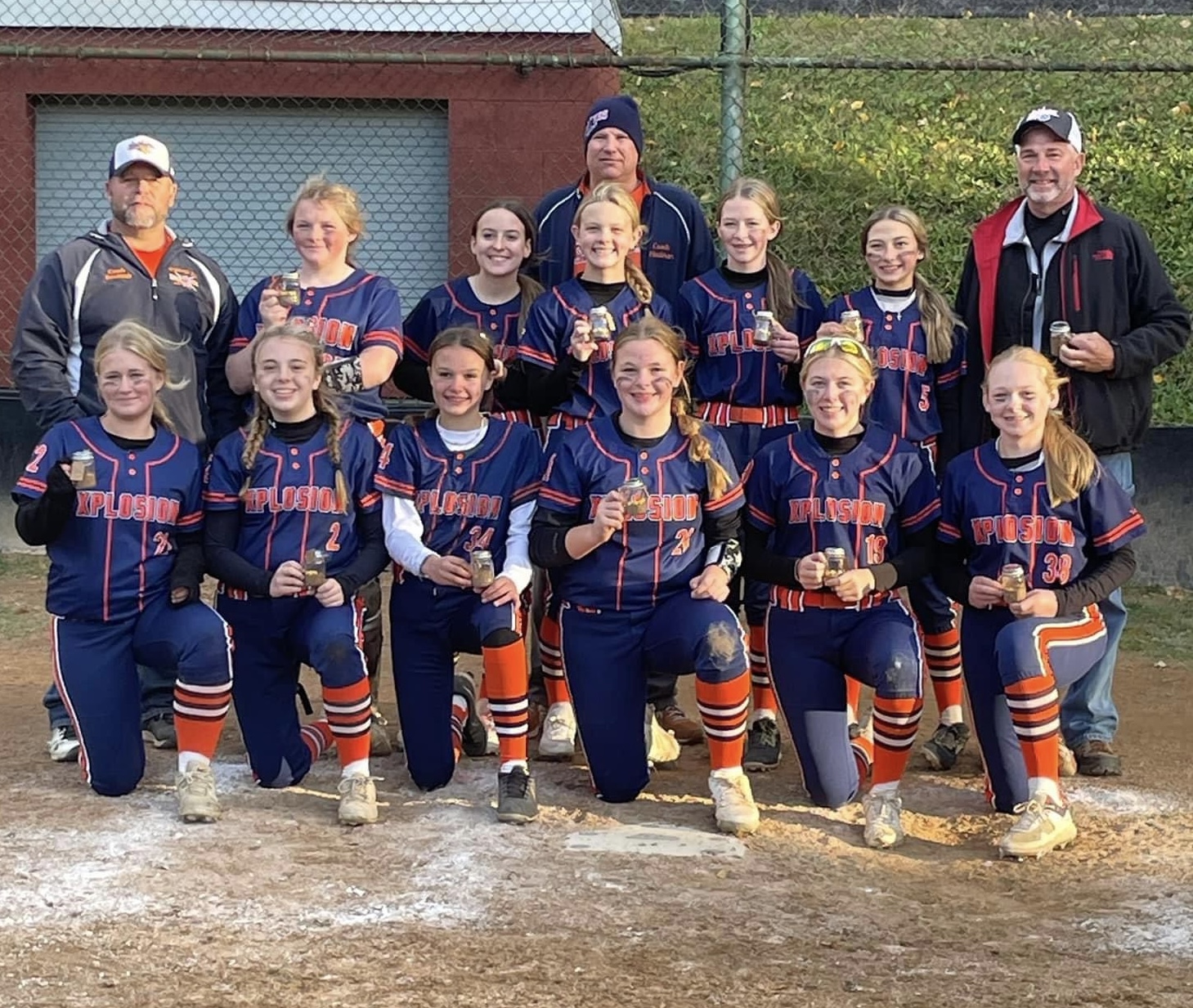 National Championship Sports | Fastpitch | Central PA Xplosion | 14U B