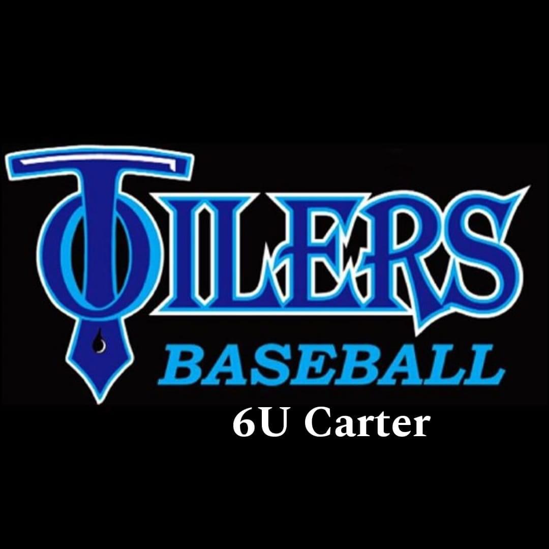 National Championship Sports | Baseball | Texas Oilers 6U Carter | 6U D3