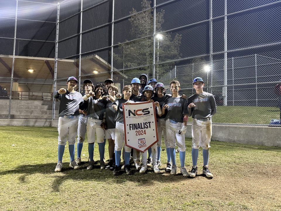 National Championship Sports | Baseball | Texas Unleashed - Murray | 14U D2