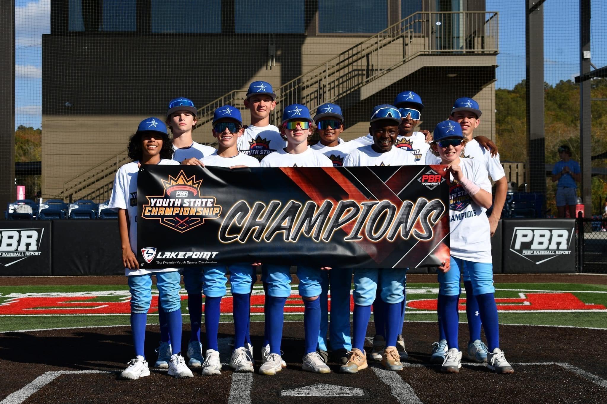 National Championship Sports | Baseball | Beehive Scout 12U | 13U D3