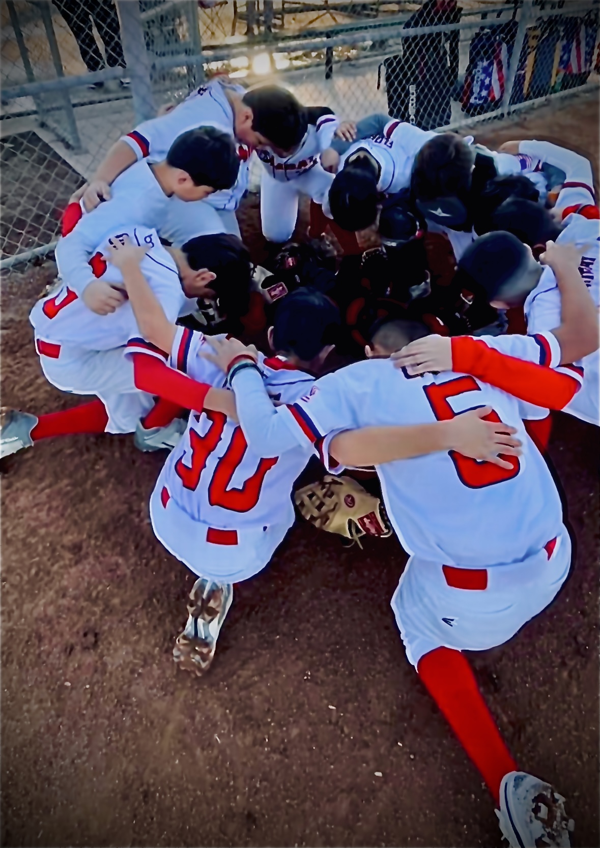 National Championship Sports | Baseball | Combat_Garcia_ | 11U D3