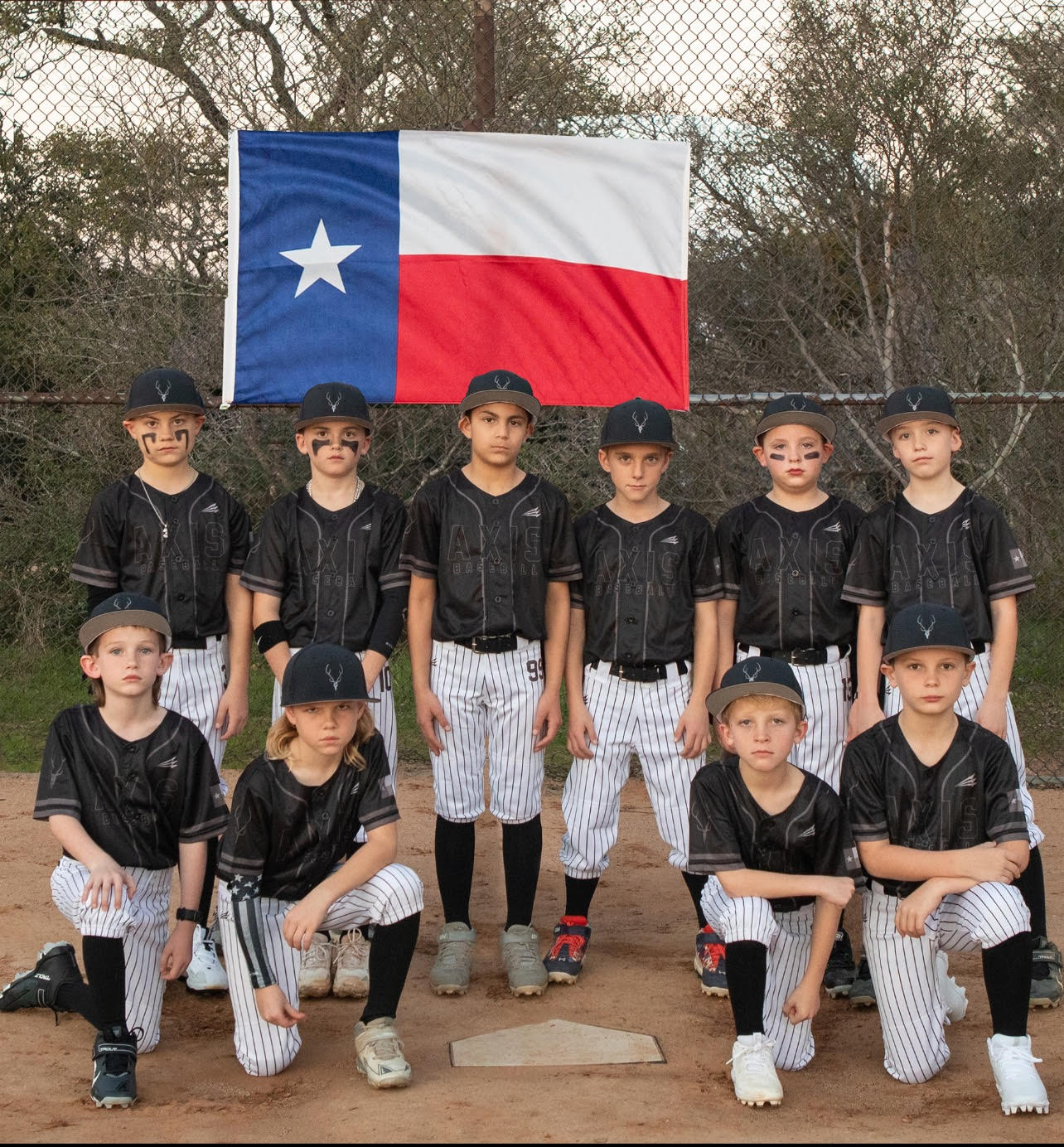 National Championship Sports | Baseball | Axis Baseball Club | 9U D2