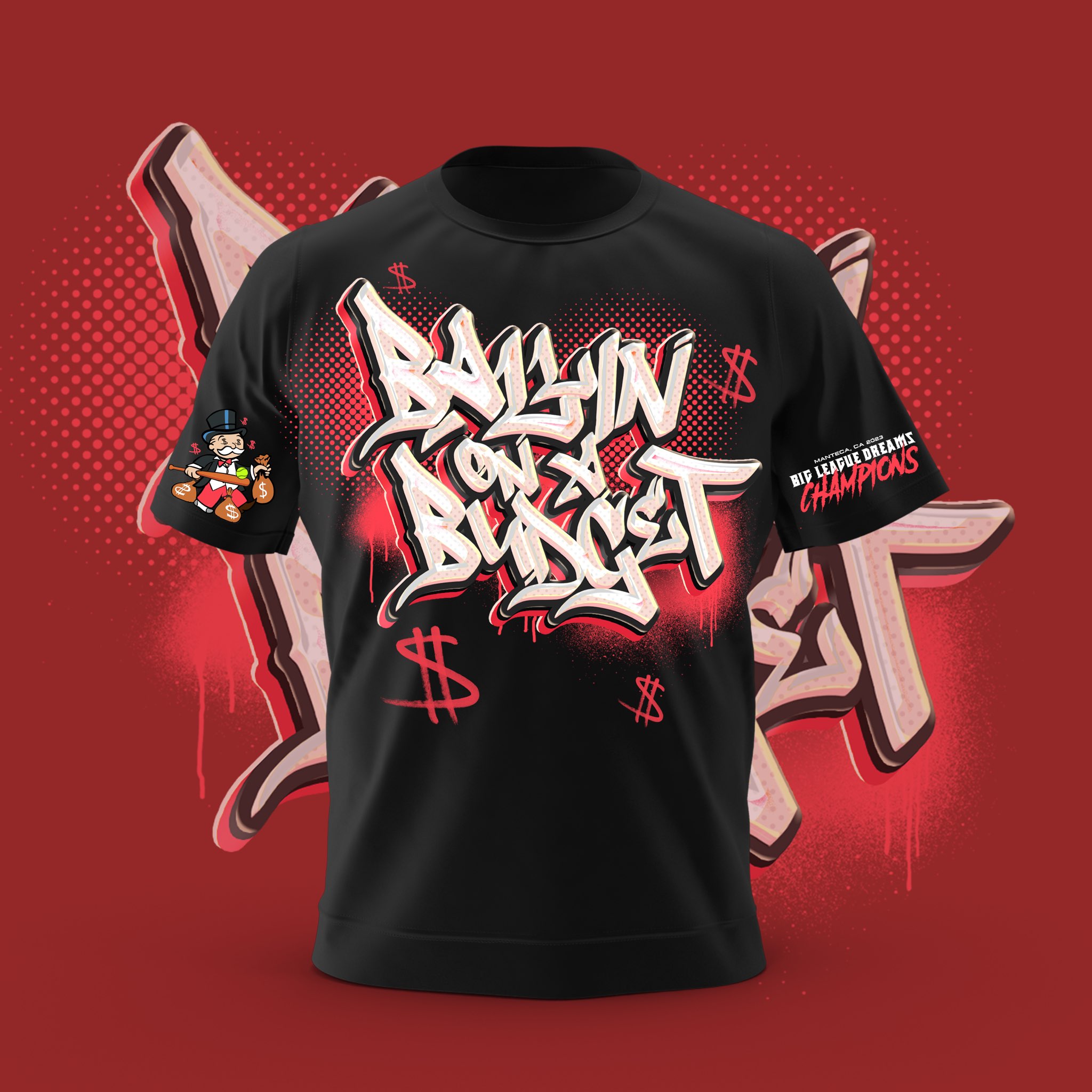 National Championship Sports | Slowpitch | Ballin' On A Budget | MENS E