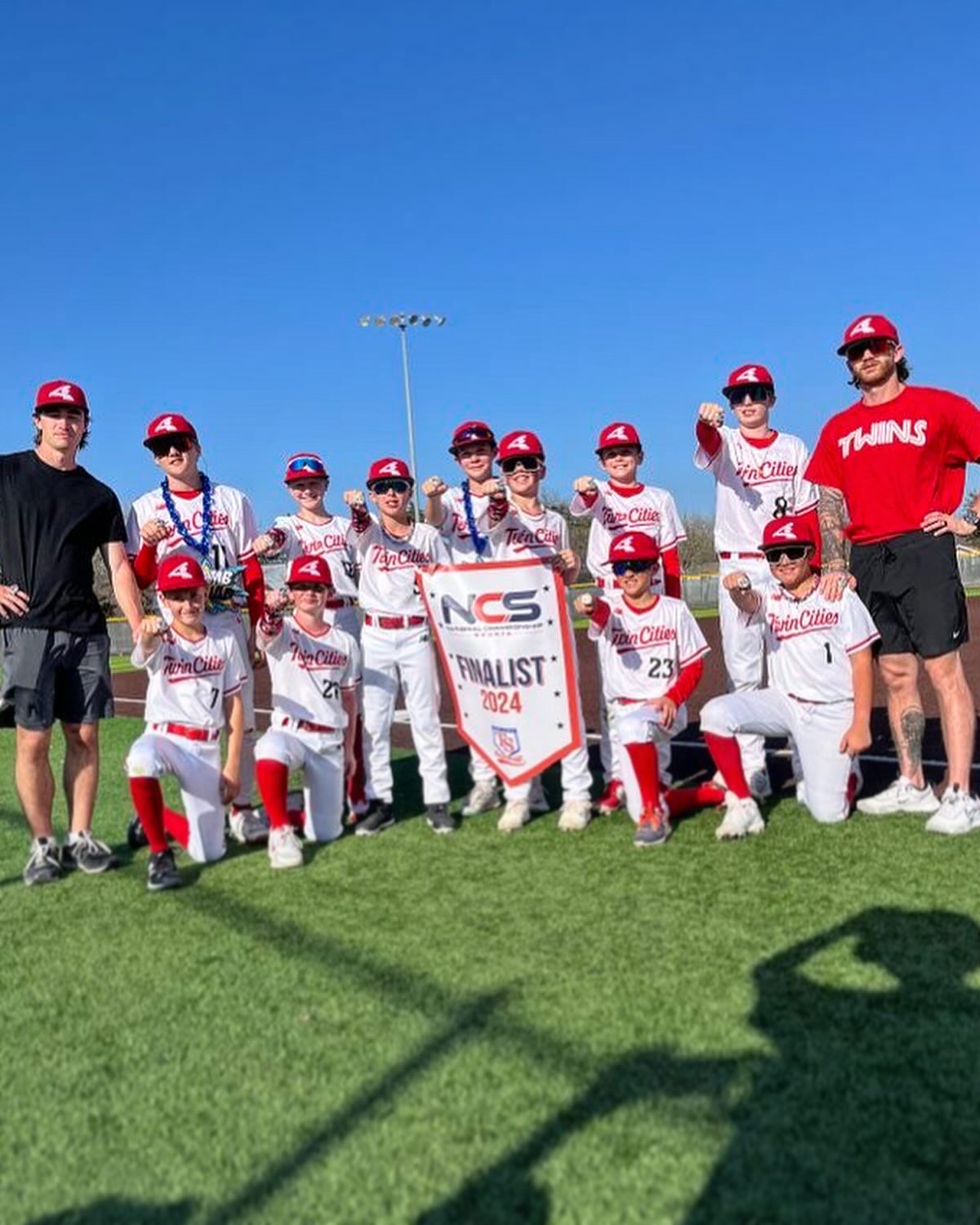 National Championship Sports | Baseball | DFW Twins Turner | 12U D3