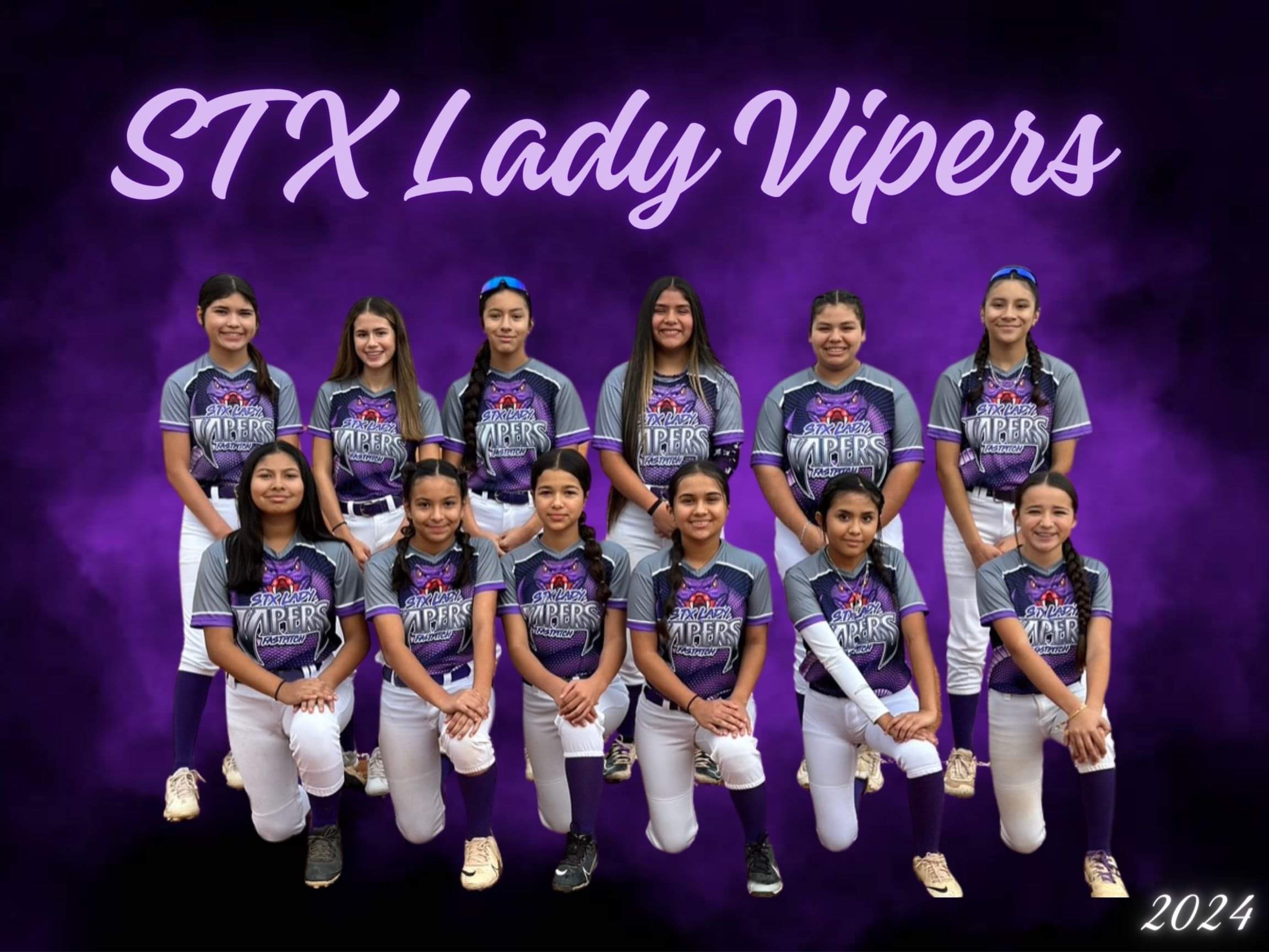 National Championship Sports | Fastpitch | STX Lady Vipers | 14U C