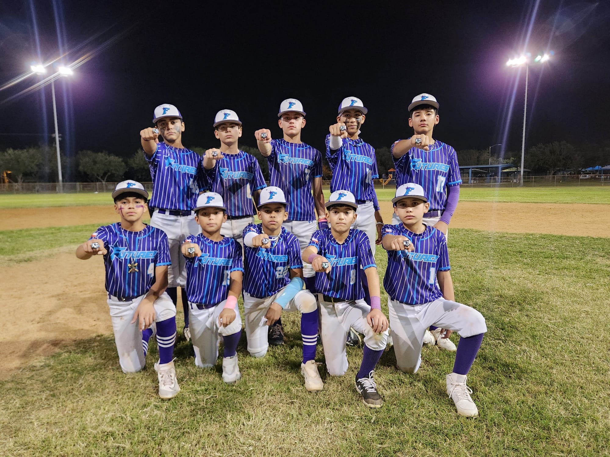 National Championship Sports | Baseball | Weslaco Futures 13U | 13U D3