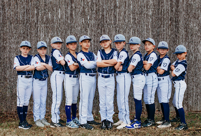 National Championship Sports | Baseball | Keller Falcons 10U | 10U D3
