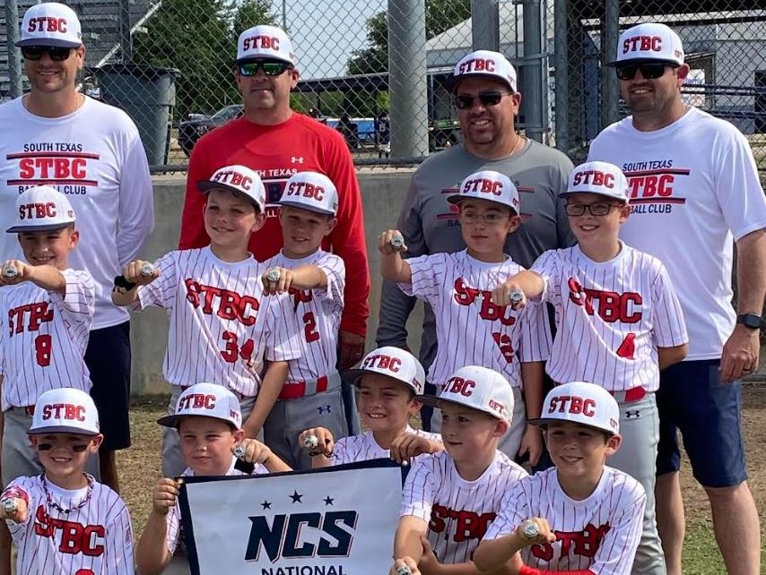 National Championship Sports | Baseball | STBC 9U | 9U D3