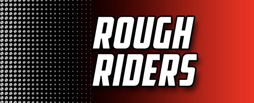 National Championship Sports | Baseball | Rough Riders Canizalez 8U ...