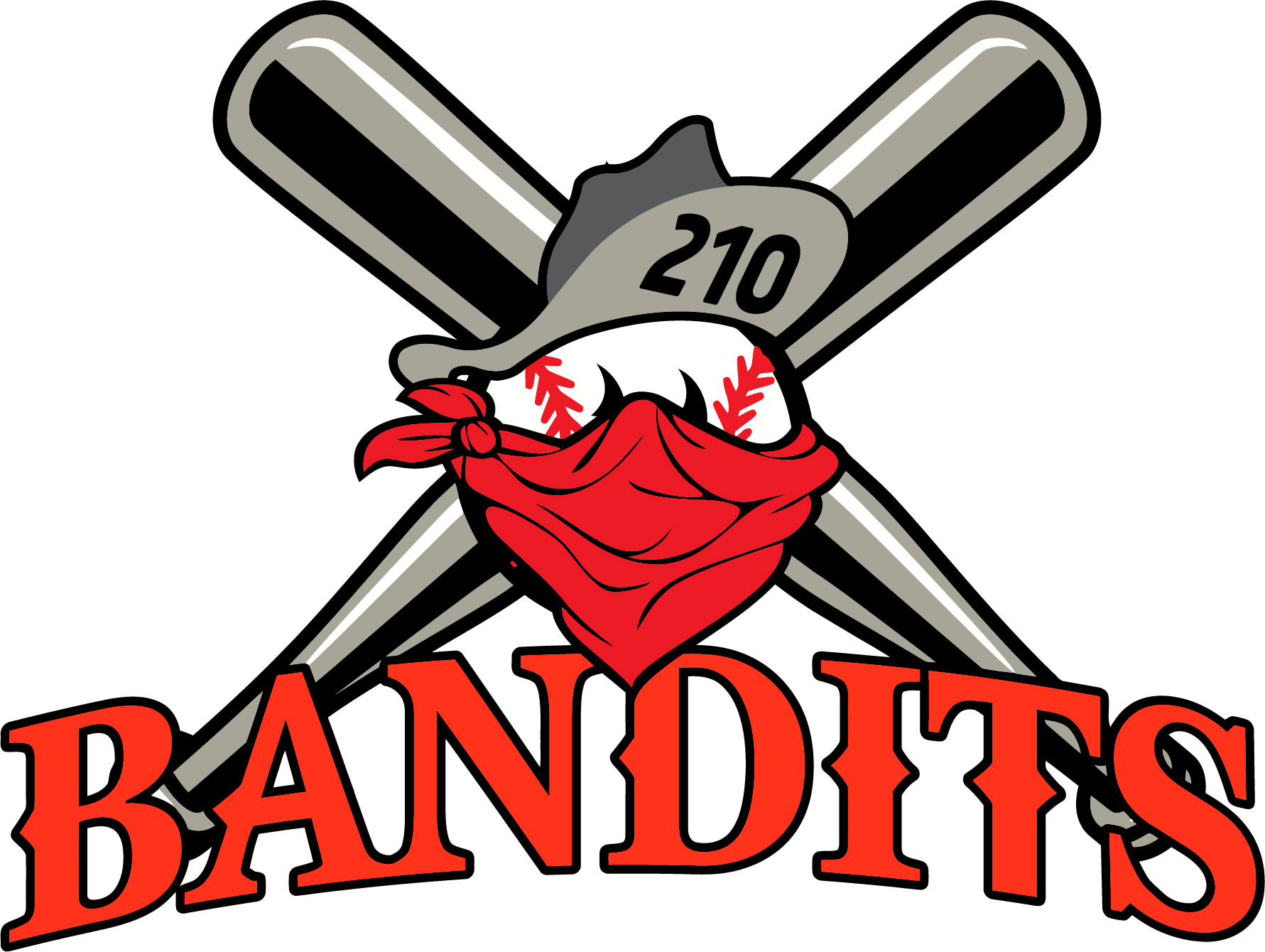 National Championship Sports | Baseball | 210 Bandits | 7U D3 CP