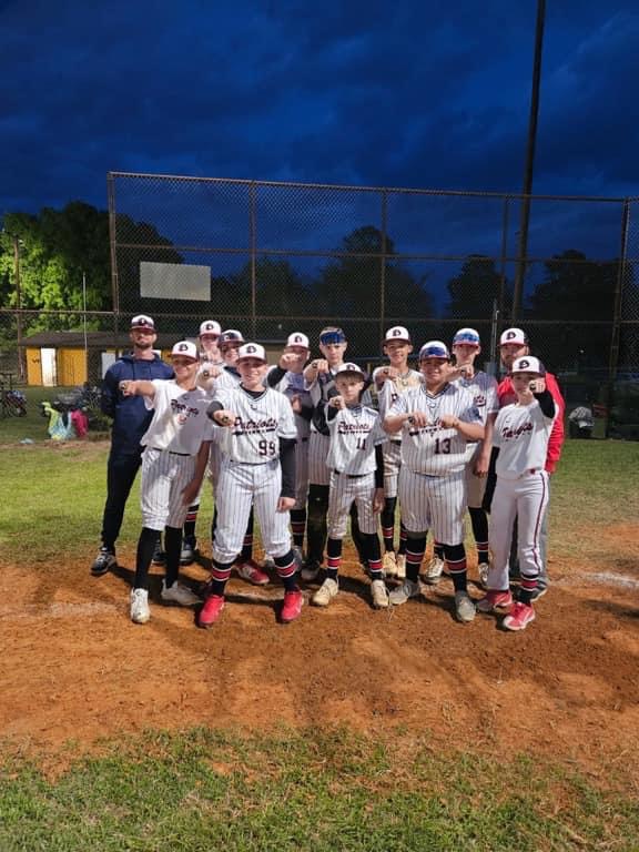 National Championship Sports | Baseball | Dallas Patriots - Wilkinson ...