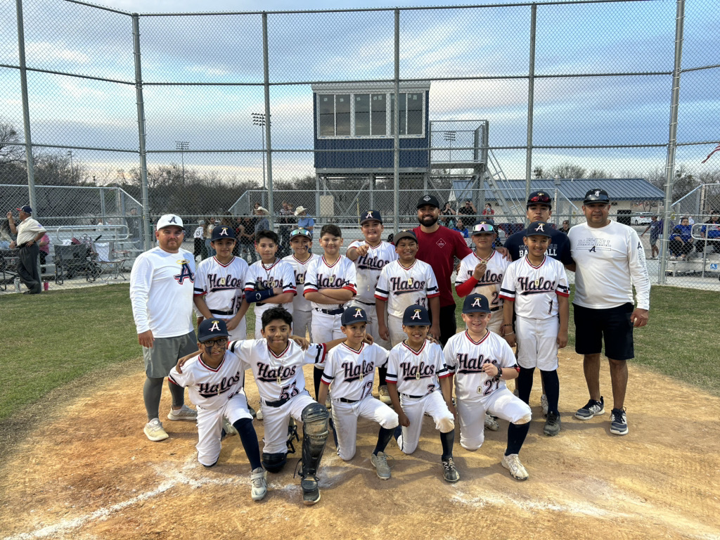 National Championship Sports | Baseball | Texas Angels 11u EP - Sanchez ...