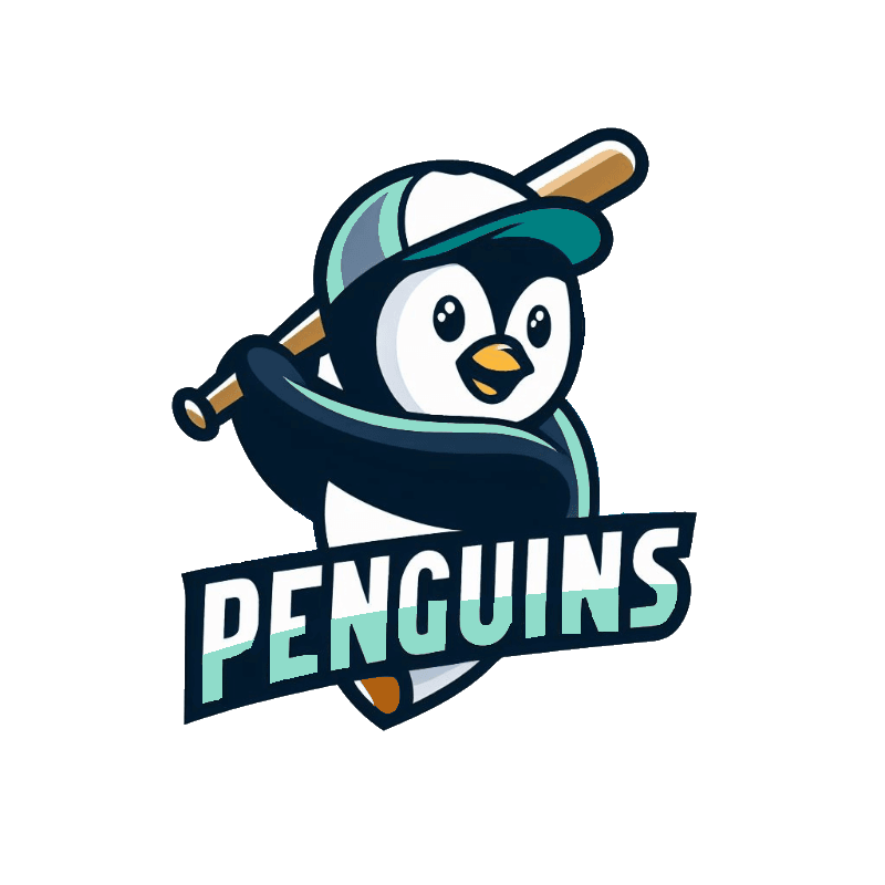 National Championship Sports | Baseball | South Pole Penguins | 7U D3 CP